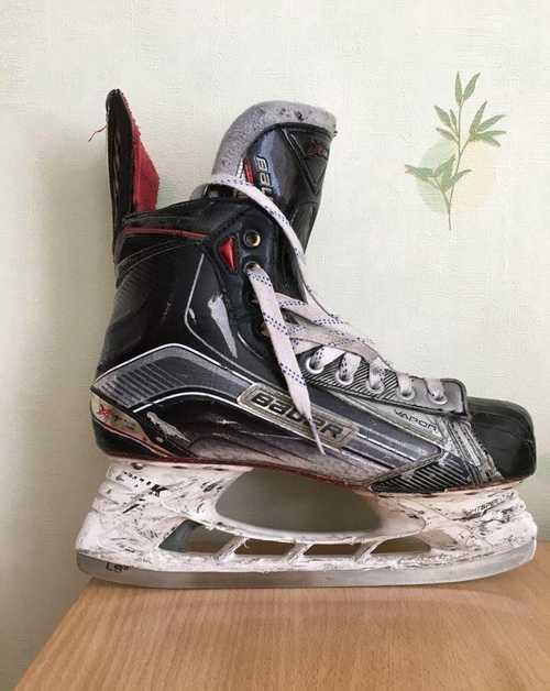Хоккейные коньки bauer x900