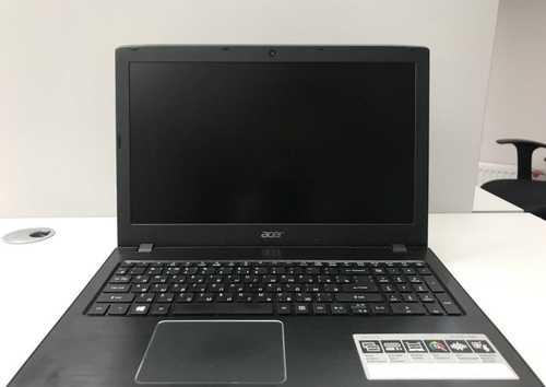 Игровой ноутбук Acer Aspire E 15 E5-575G-57PB