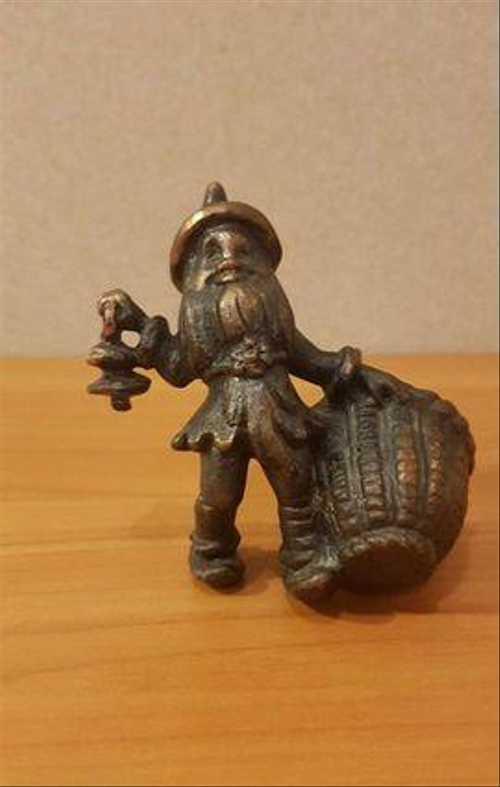 Пепельница СССР гномик