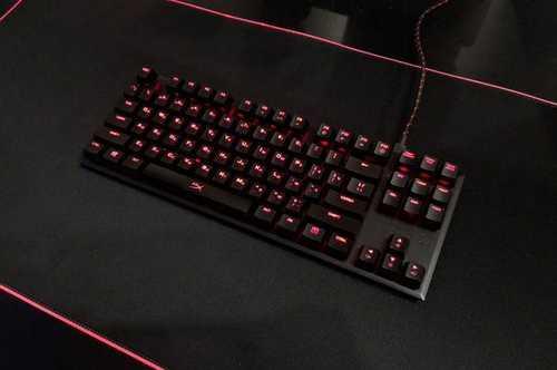 Клавиатура HyperX Alloy FPS Pro