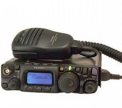 Yaesu FT-817-818