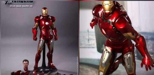 HOT toys MMS185 iron MAN