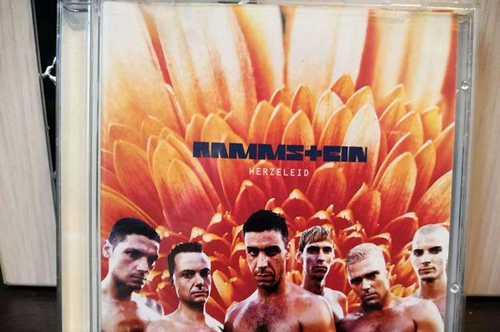 Rammstein cd