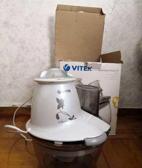 Кухонный комбайн (процессор) Vitec VT-1604 PR