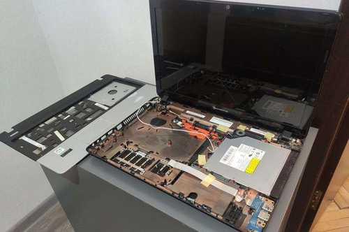 Запчасти для ноутбука Packard Bell Q5WTC