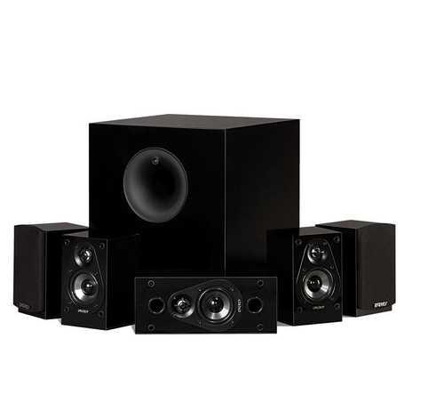 Energy 5.1 Take Classic Home Theater System