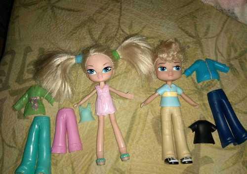 Куклы Bratz