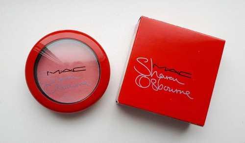 Румяна MAC Powder Blush (лимитка) новые
