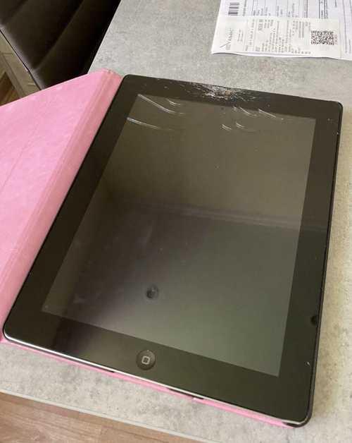 iPad 4 128 gb 3g