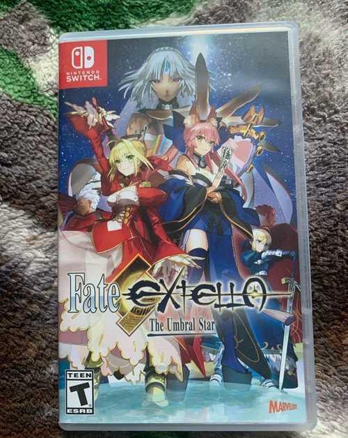 Fate/Extella Switch
