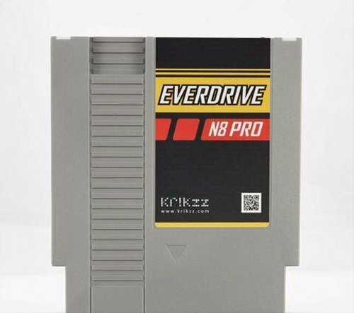 Картридж Everdrive N8 PRO NES новый