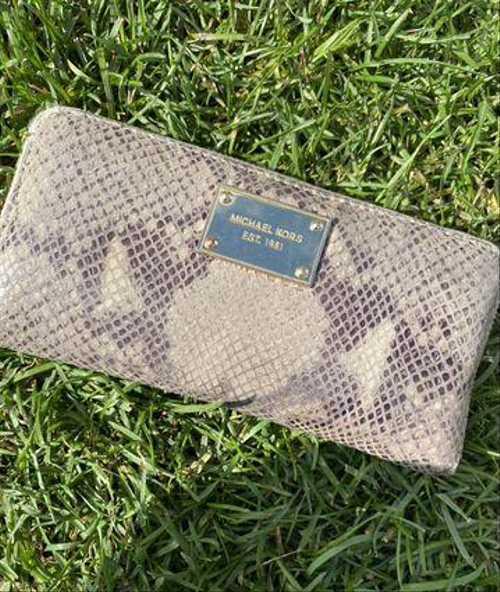 Michael kors кошелек