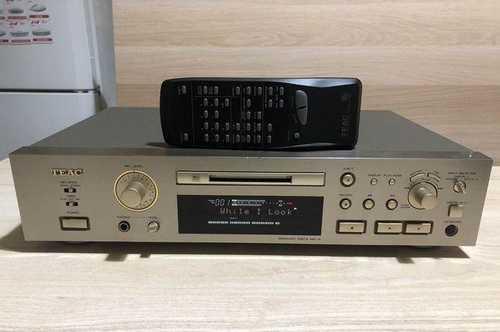 Teac MD-5 Hi-Fi минидисковая дека