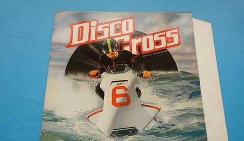Discocross No. 6 / 1984 -VA-Various -Italy -LP