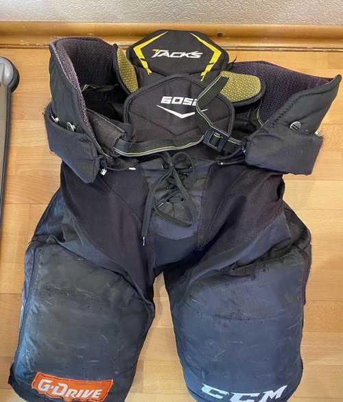 Хоккейные шорты CCM tacks