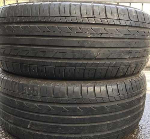 235 60 16 Yokohama AVS dB decibel V550 1VCX