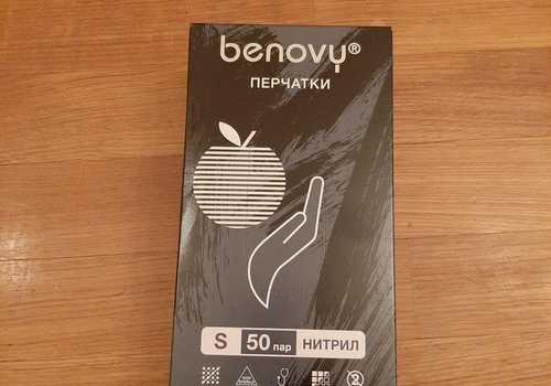 Перчатки benovy