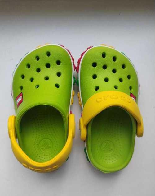 Crocs c4/c5