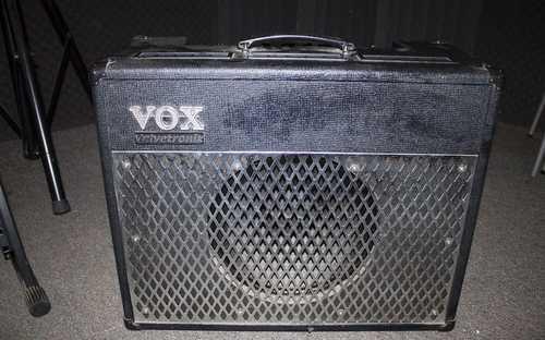 Моделирующий комбоусилитель Vox Valvetronix AD 50V