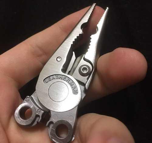 Пассатижи для Leatherman Charge TTi