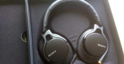 Наушники Sony MDR-1AM2