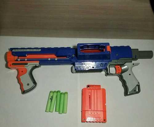 Nerf Raider CS-35