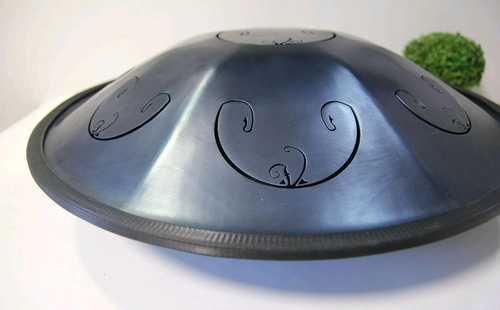 RAV Vast 2 Handpan Drum B Pygmy