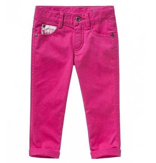 Джинсы/брюки Benetton для девочки 86-92