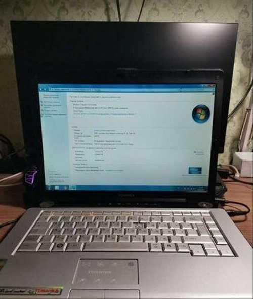 Toshiba satellite a210-127
