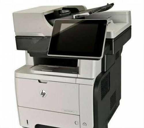 Принтер лазерный мфу А4 мощный m525