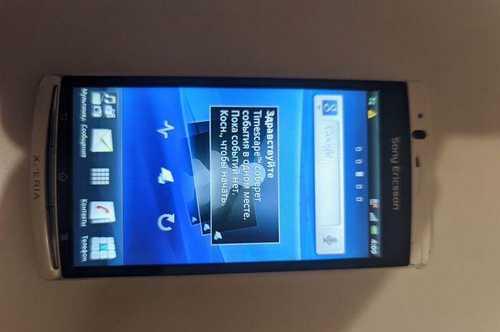 Sony Ericsson Xperia arc S