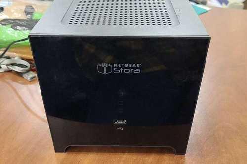 Сетевое хранилище Netgear Stora MS2000