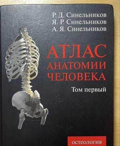 Атлас анатомии 3 тома. Атлас анатомии человека Синельников. Атлас анатомии человека Синельников том 4. Синельников 1 том. Карманный атлас анатомии человека Синельников.