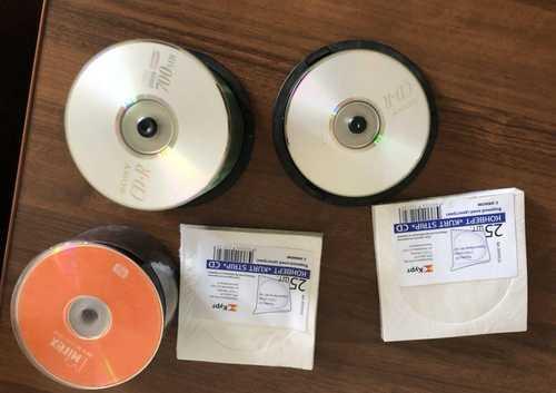 Диски CD-R Sony