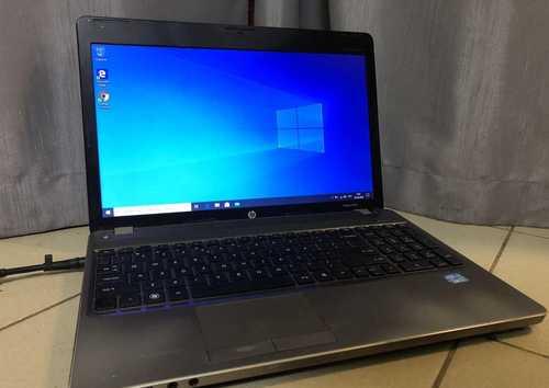 HP ProBook4530s