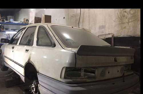 Спойлер ford sierra