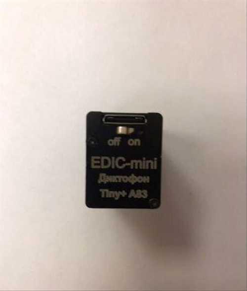 Диктофон edic-mini Tiny+ A83