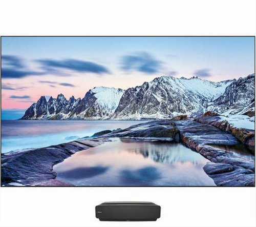 Лазерный телевизор Hisense Laser TV 100L5F