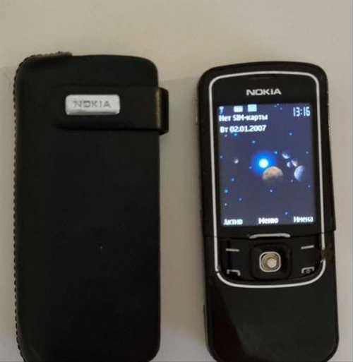 Телефон Nokia 8600