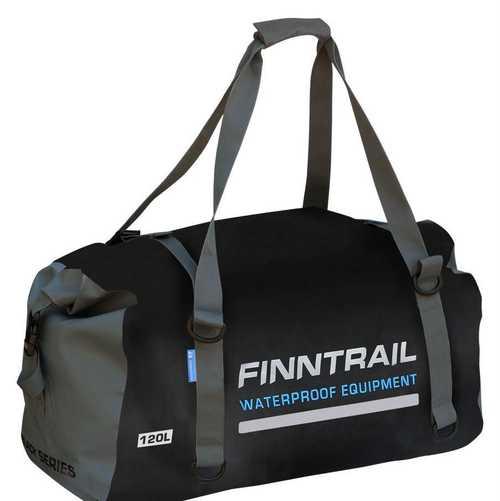 Гермосумка Finntrail huge roll 120L black