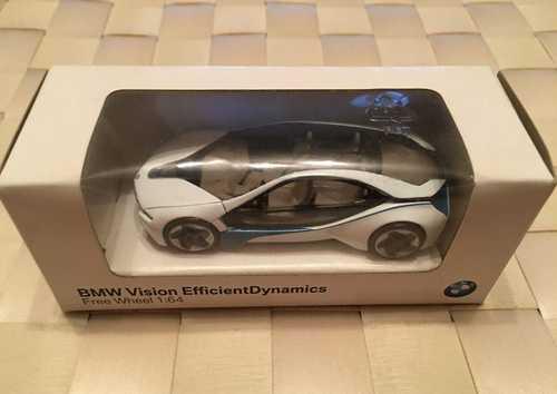 BMW Vision EfficientDynamics 1:64