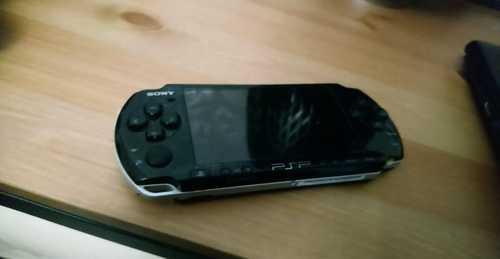 Sony Psp 3008