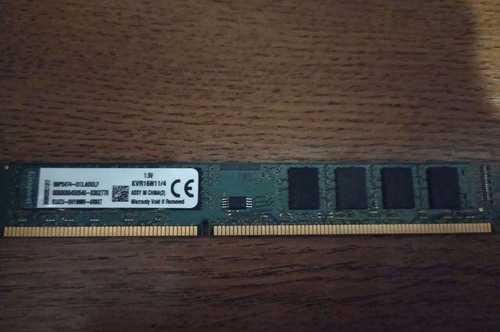 KVR16N11/4GB Kingston