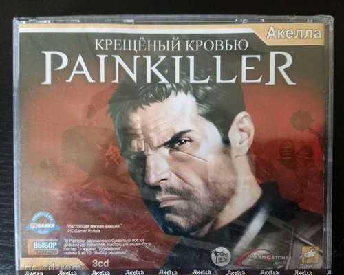 Painkiller: Крещеный кровью pc