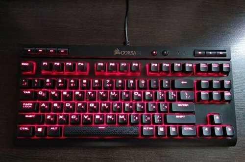 Механическая клавиатура Corsair K63