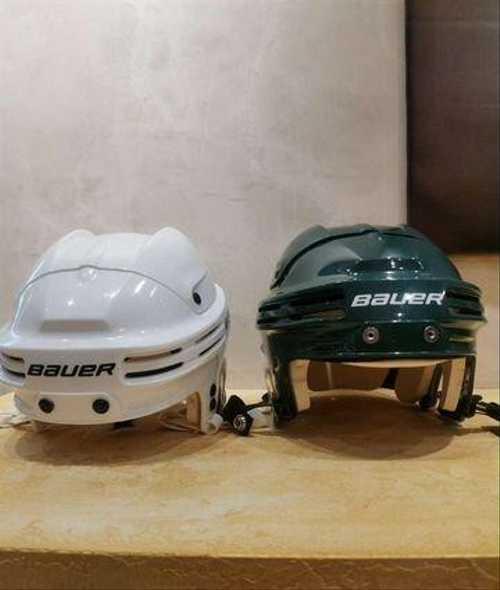 Шлем хоккейный bauer