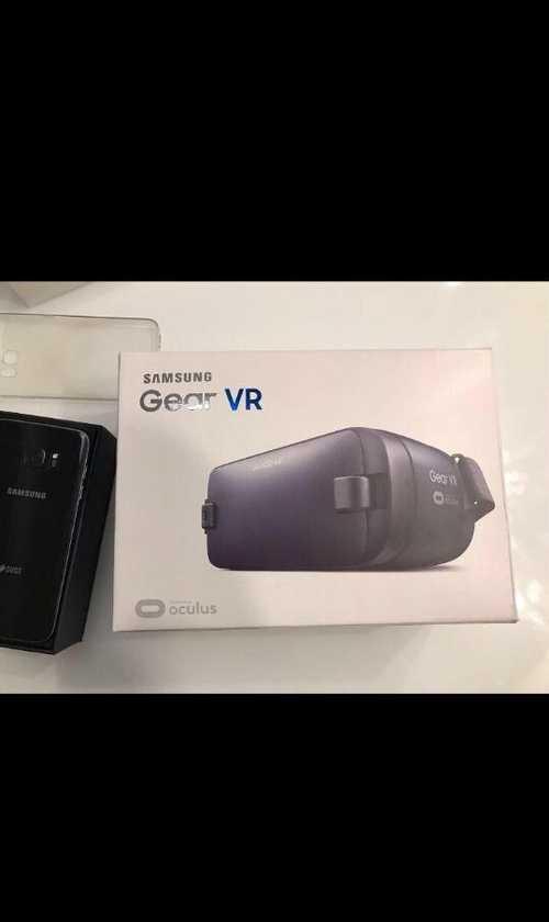 3D очки SAMSUNG Gear VR