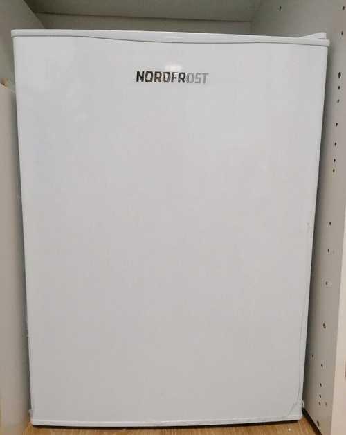 Холодильник nordfrost маленький