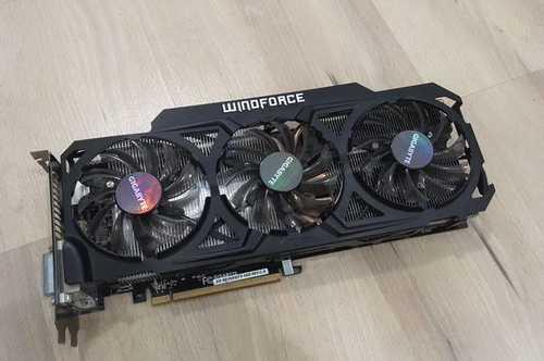 Gigabyte R9 290X 4Gb Gaming OC WindForce | Festima.Ru – частные объявления