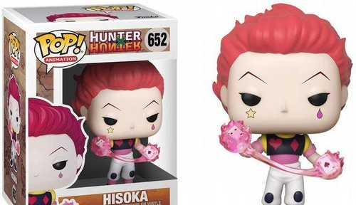 Funko POP Hisoka (Хисока)
